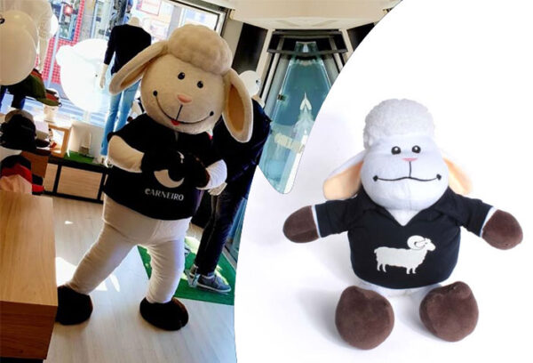 Pelúcias Personalizadas - Pelúcias Auguri